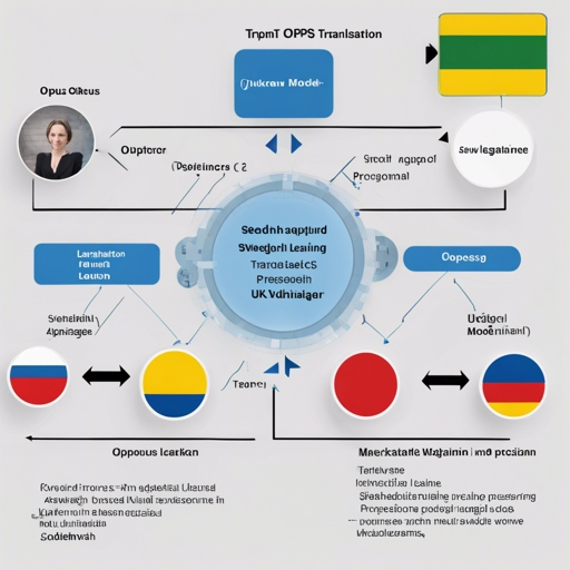 How to Use the OPUS-MT Translation Model for Swedish to Ukrainian ...
