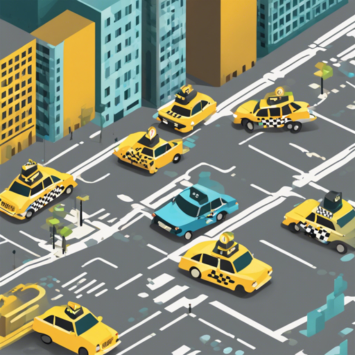 Understanding Q-Learning in Taxi-v3: A Step-by-Step Guide fxis.ai