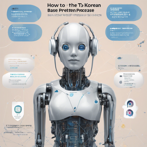 How to Use the ke-t5 Base Pretrained T5 Model for Korean and English ...