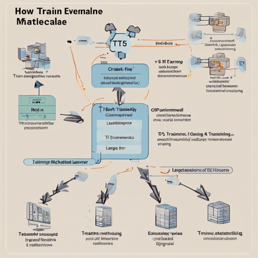 How to Train and Evaluate a Fine-Tuned T5 Model fxis.ai