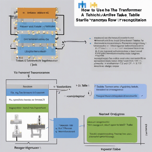 How to Use the Table Transformer for Table Structure Recognition fxis.ai
