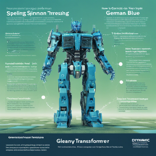 How to Correct German Spelling Using a Transformer Model - fxis.ai